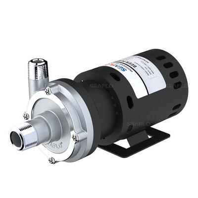 SEAFLO长寿命无刷泵微型高温泵115V冷却循环磁力泵啤酒泵