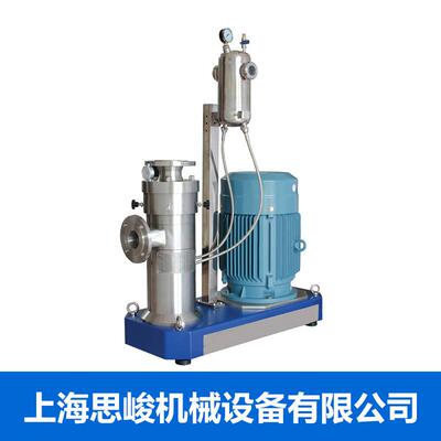 厂家直销 GMS2000系列中低高温锡膏在线式胶体磨 欢迎咨询