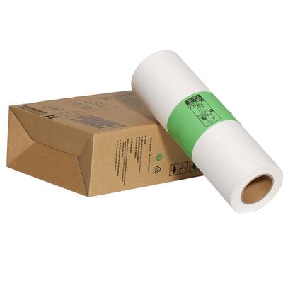 文仪适用 理光HQ40版纸 JP4500/4510 DX4542/4543/4544/4545 蜡纸