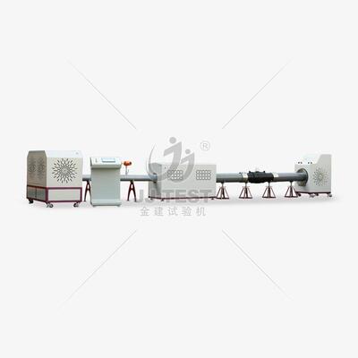 金建JJPDTM-112 管件阀门压力降试验机 管道系统压力降试验机