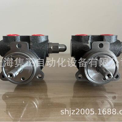 Tuthill 泰悉尔齿轮油泵