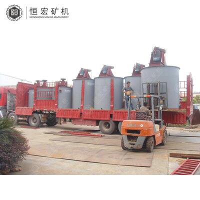 金矿氰化炭浆法生产线 节能型CIP选金成套设备直销