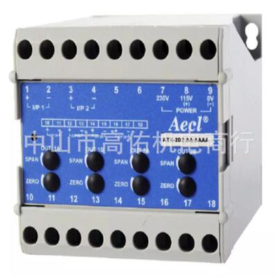 臺灣AECLAWL-1漏水檢知器/线AT740AWS-2AWS-1TR-PTZ-3A-2