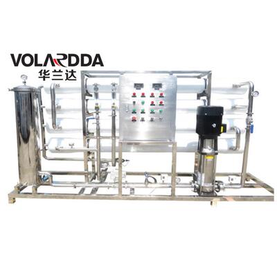 8tRO单级反渗透设备工业纯净水设备净水处理系统全自动节能