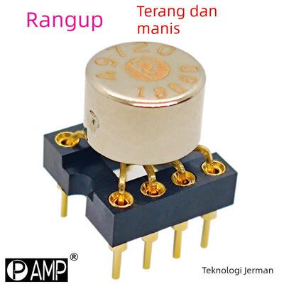 LME49720HA双运放49710单运放 超OPA2604AP AQ金封LM4562NA AD827