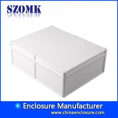 奥科姆IP68优质塑料防水接线盒壳体监控仪表仪器塑料外壳BWP10604