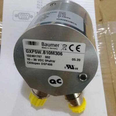 Baumer德国宝盟编码器EEXOG 9 DN 1024 I 全新原装现货