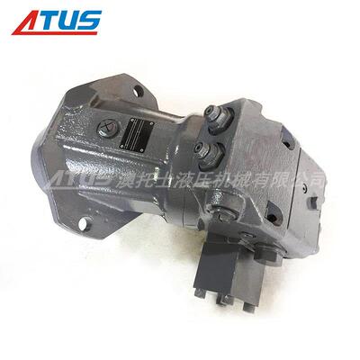 A2FE45斜轴式柱塞马达Antriebstechnik液压马达832176高速油马达