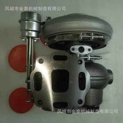 HX55M涡轮增压器Assy:4038903;Cust:4038901;4955211