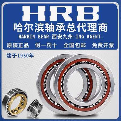 HRB哈尔滨轴承7310 7311 7312 7313 7314 7315 7316 7317 7318 AC
