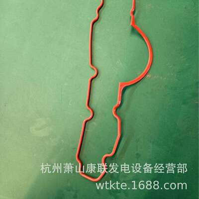 65.01903-0011 新款齿轮室盖胶圈 斗山大宇