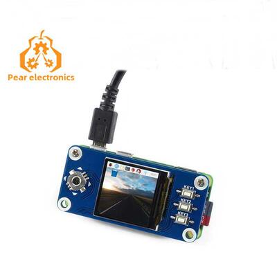 适用于树莓派1.3英寸Lcd Zero Wh /2B/3B/4B显示屏
