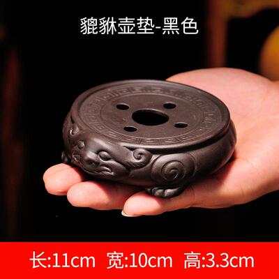 功夫茶茶道配件茶壶紫砂整套茶具