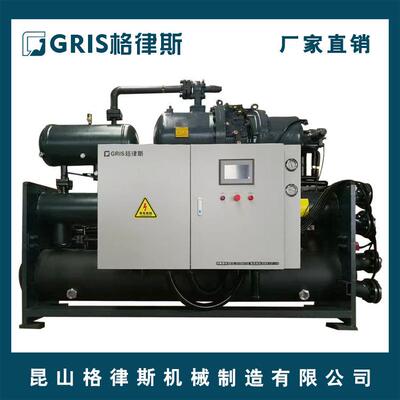 激光气冷GLSC760机组陕西水机冷水机生产商悬浮制冷光伏制冷设计