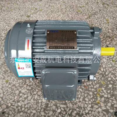 东元电机TEGH90L-42HP1.5KW4PAEEF2N90LB3IP55