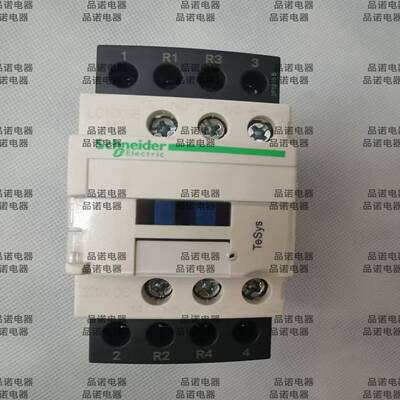 四极交流接触器LC1D098_LC1D128_LC1D188_LC1D258 G7 P7 二开二闭