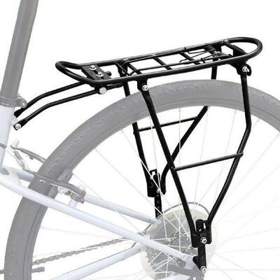 Bike Cargo Rack Pannier Rack Riding Easy Installation Rear