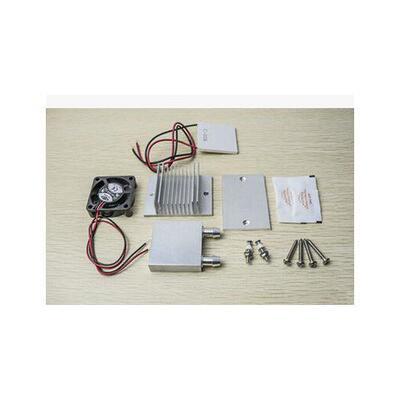 半导体制冷片水冷头散热导冷系统套件空气降温组件迷你电子制冷器