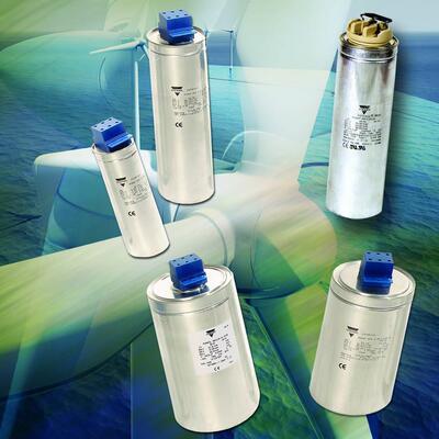VISHAY ESTA 威世电容器 PhMKP 525 PhMKP 480 低压电容器