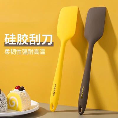 High-Temperature Resistant Large One-Piece Soft Scraper Sili