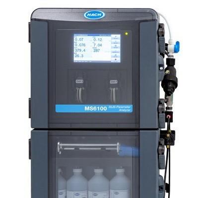 HACH/哈希 MS6100 多参数在线水质分析仪小区二次供水8325700