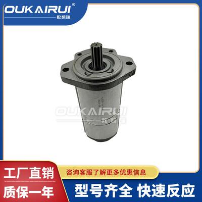 意大利CASAPPA凯斯帕齿轮泵PLP20.14/8/6.3/14/25-DO PLP10/20/30