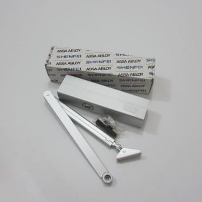 亚萨合莱神飞ASSAABLOY SHENFEI闭门器重型可调力缓冲延时DC200