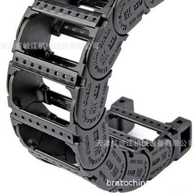 拖链 SL-044 R100-B250 HANSHIN RoboChain