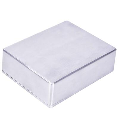 1590BB 120x95x35mm 效果器压铸铝盒屏蔽 Die-cast Enclosure