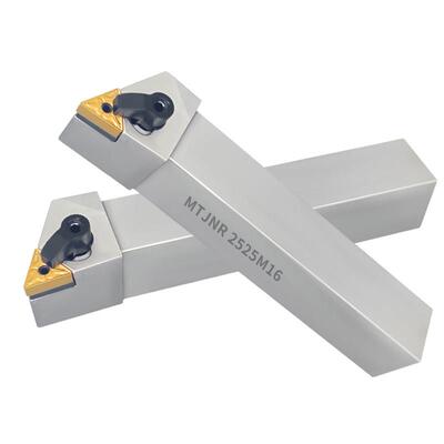 数控刀杆93度MTJNR2020K16防震MTJNL抗震2525M16三角型外圆车刀杆
