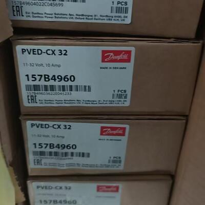 157B4960丹佛斯Danfoss控制模块液压阀