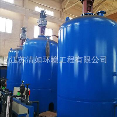 多介质砂石过滤 活炭维球除铁锰过滤器不纤锈器钢石NBQ英砂过性滤