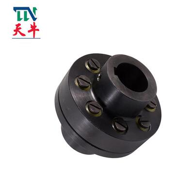 天牛供应 弹性柱销齿式联轴器 ZLZ4 齿式联轴器