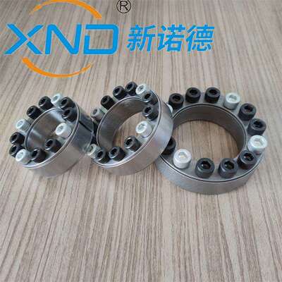 SA-160-260非自动校心胀紧套同步带轮齿轮用免键轴套胀套广州现货