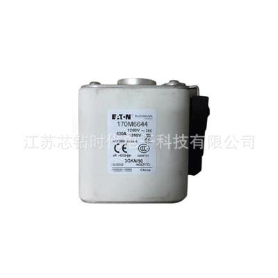 170M6650 170M6651巴斯曼BUSSMANN熔断器保险丝