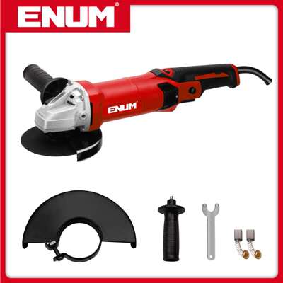 4069C 亿能电动工具 电动短柄角磨机 高品质高规格