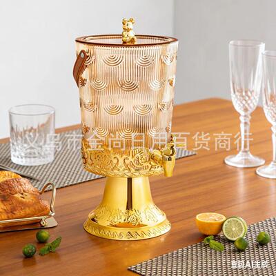 5L Large Capacity Water Dispenser with Tap - Luxury Cold Wat
