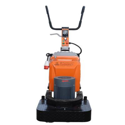 环氧地坪打磨机 CL-630水泥路面抛光机无尘研磨机
