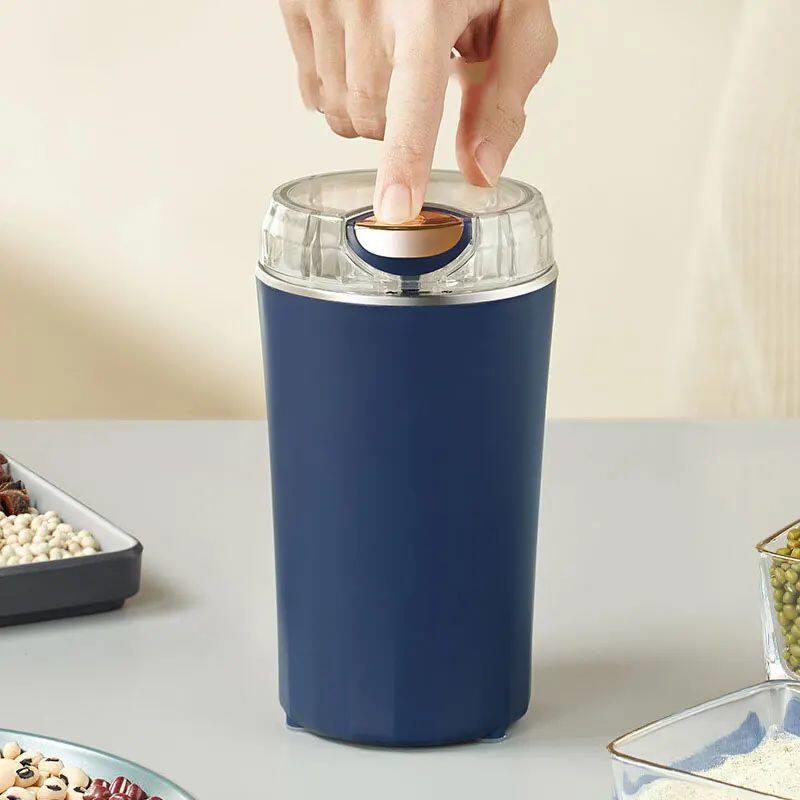 小型电动研磨机磨粒机咖啡研磨机