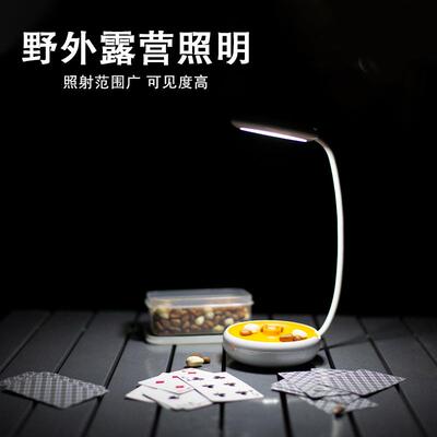 janpim创意护眼台灯学生宿舍桌面学习台灯卧室床头灯睡觉用阅读灯