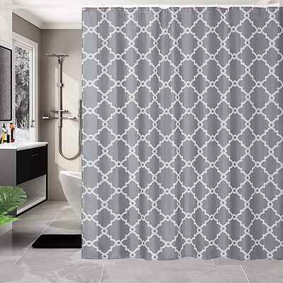 Blackout Embossed Velvet Curtain Panel - Threshold