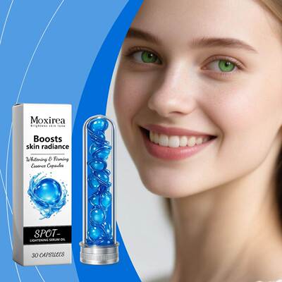 Moxirea Hydrating Essence Capsules - Refreshing and moisturi