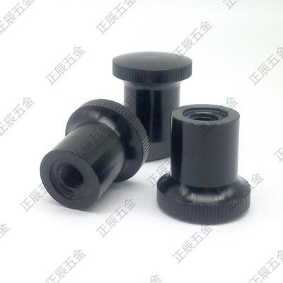 ZAU73压入型用旋钮头NSXP3 5 6 8 旋钮柱塞头