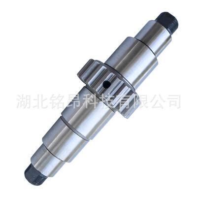 东风EQ240分动箱中间轴2082E6D分动器中间轴承越野汽车1800C-211