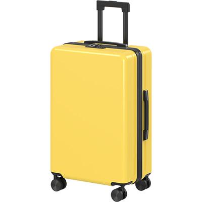 正品行李箱ns网红女4寸机可爱小清新拉杆箱超轻登箱密码皮i箱子20