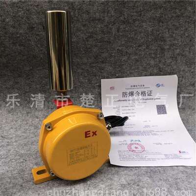防爆两级跑偏开关BKPT1防爆防偏开关BKPT1-12-30跑偏偏控制器