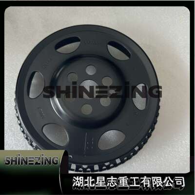 5365943/Crankshaft发动机配件曲轴垫块Camshaft/5365943