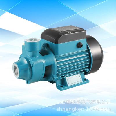 QB60家用自吸泵管道增压泵太阳能水箱上水高扬程自来水离心泵铜线