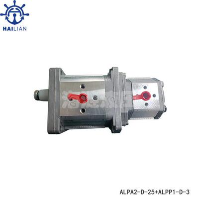 液压齿轮泵ALPA2-D-25+ALPP1-D-3 Gear pump