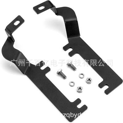跨境引擎盖支架排水灯支架兼容雪佛兰科罗拉多州 GMC Canyon 2015